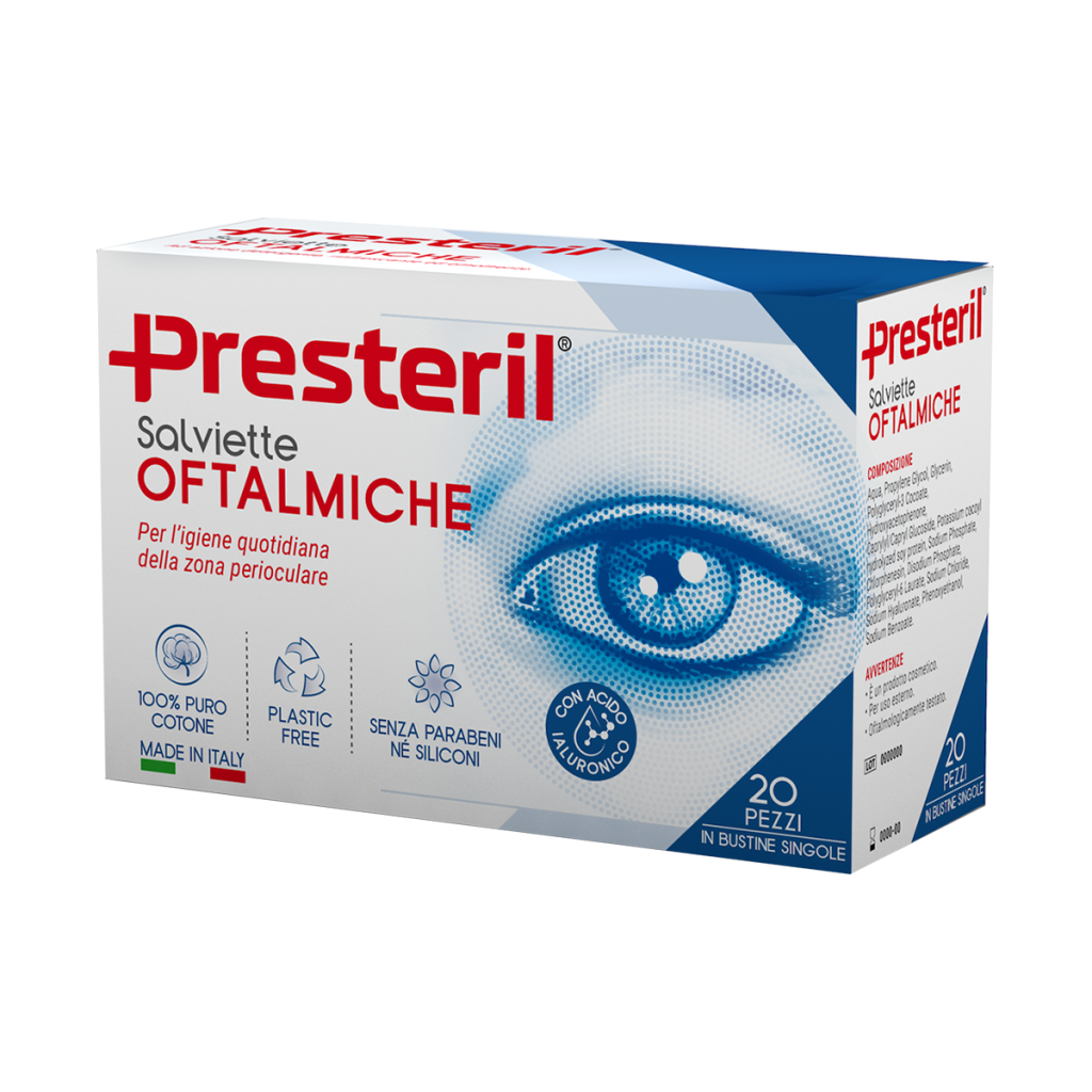 Cerotti IMPERMEABILI: barriera contro acqua e batteri - Presteril