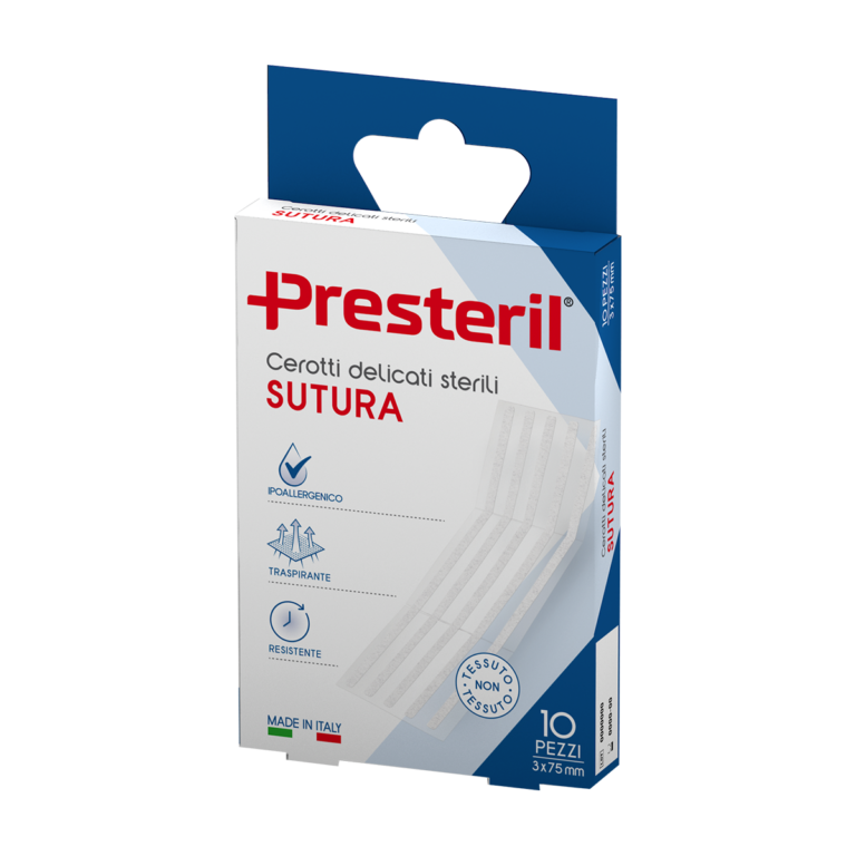 Cerotti - Presteril