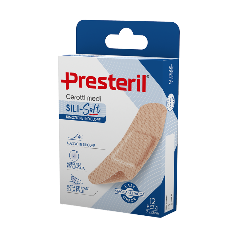 Cerotti - Presteril
